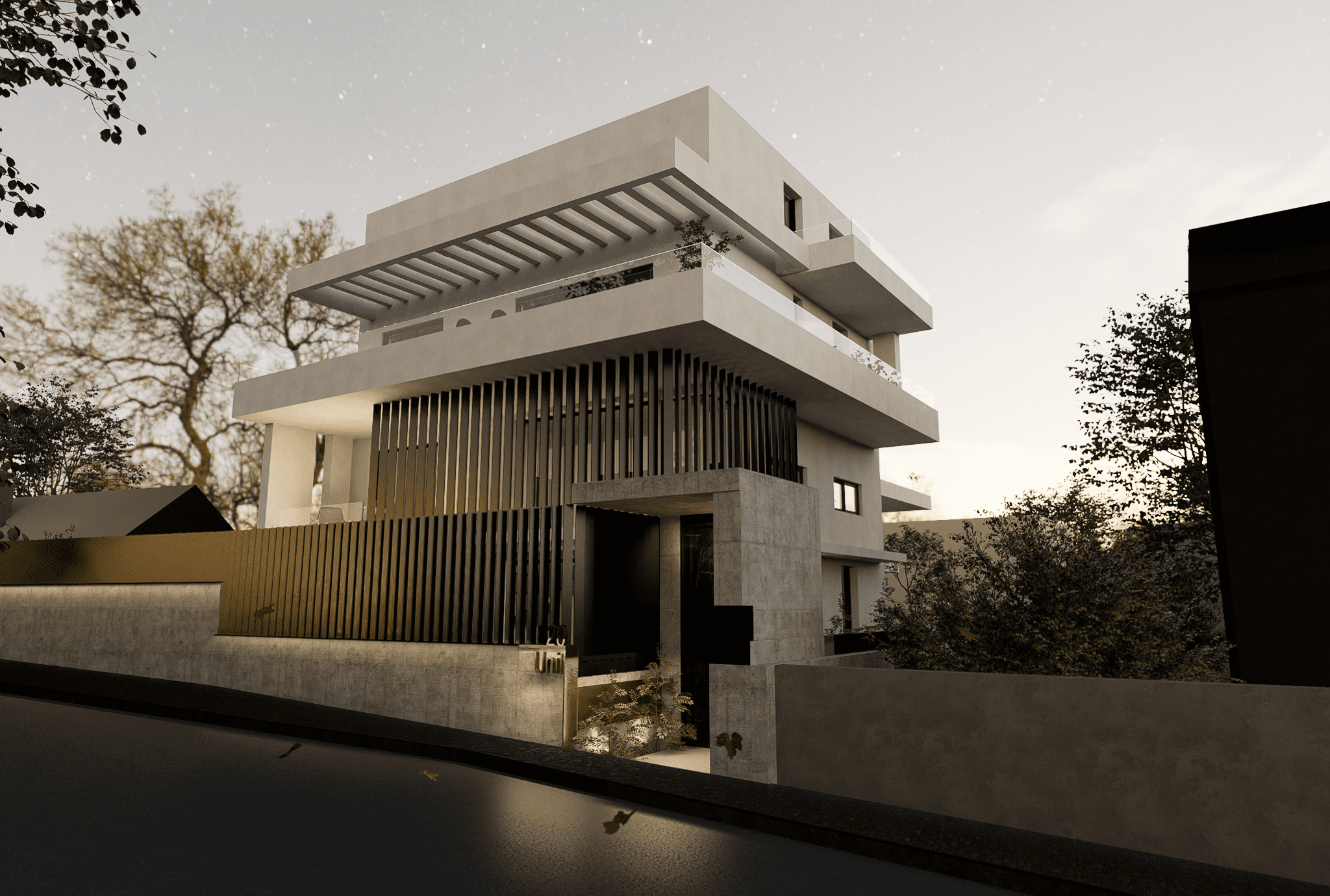 Projects - A-Architect